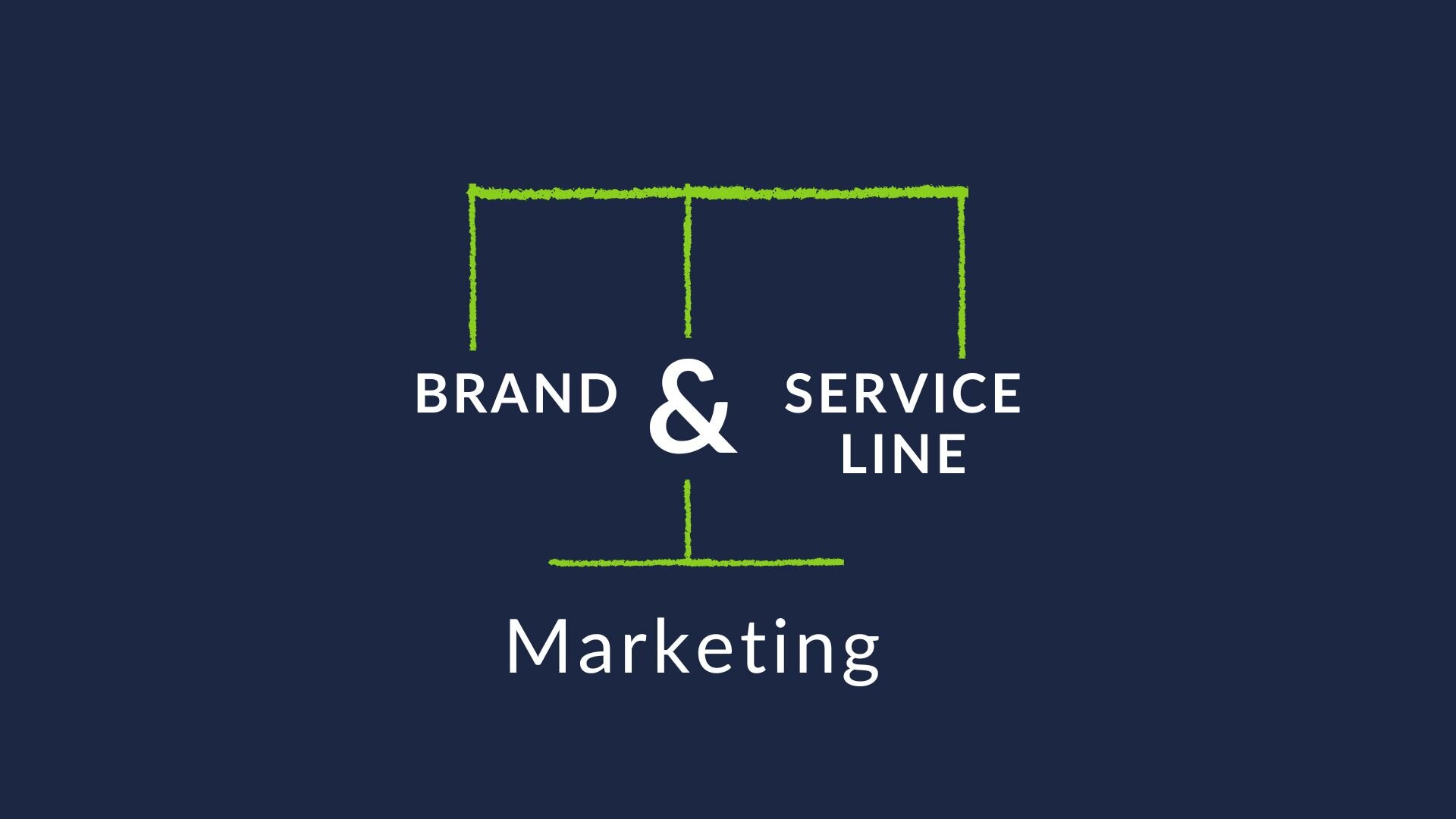 The Never-ending Challenge of Balancing Brand and Service Line ...