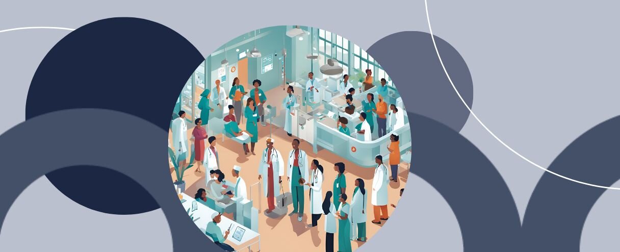 Three ways health systems can strengthen their footing ahead of the ...